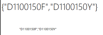 Injecting a multi value parameter into a Power BI Paginated Report DAX Query - Interact BI
